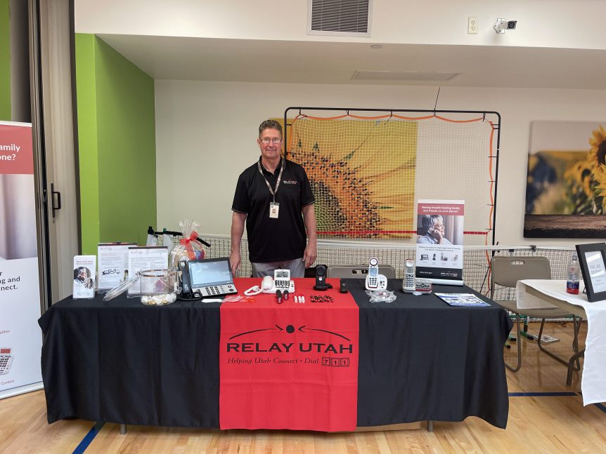 Outreach Events | Relay Utah