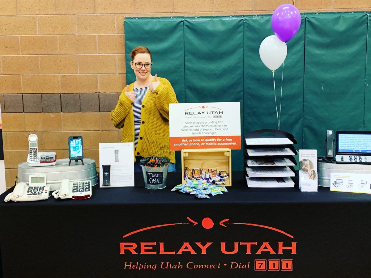 Outreach Events | Relay Utah